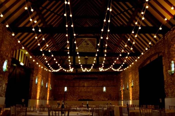 White Cable Festoon Lighting Inspiration – Love Your Lights