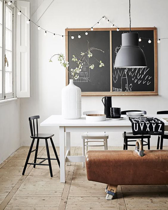 14 easy ways to decorate your home with string lights – Love Your Lights