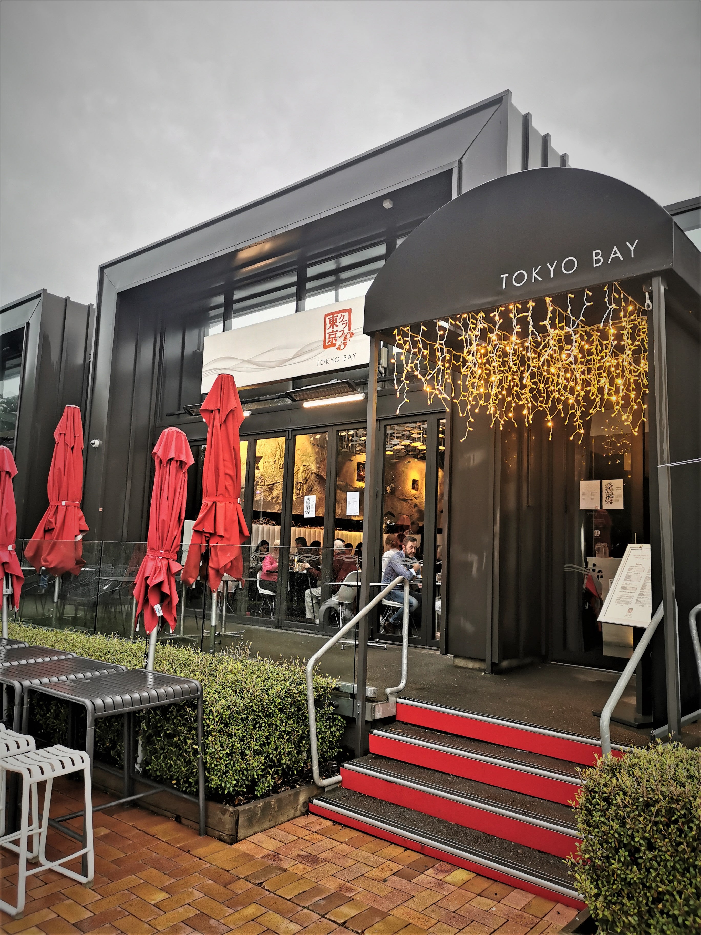 Tokyo Bay – Takapuna, Auckland – Love Your Lights