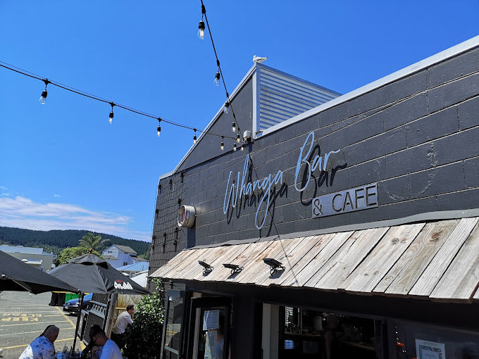 Whanga Bar & Cafe - Whangamata – Love Your Lights