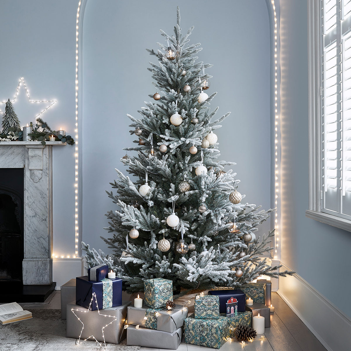 Indoor Christmas Tree Lights – Love Your Lights
