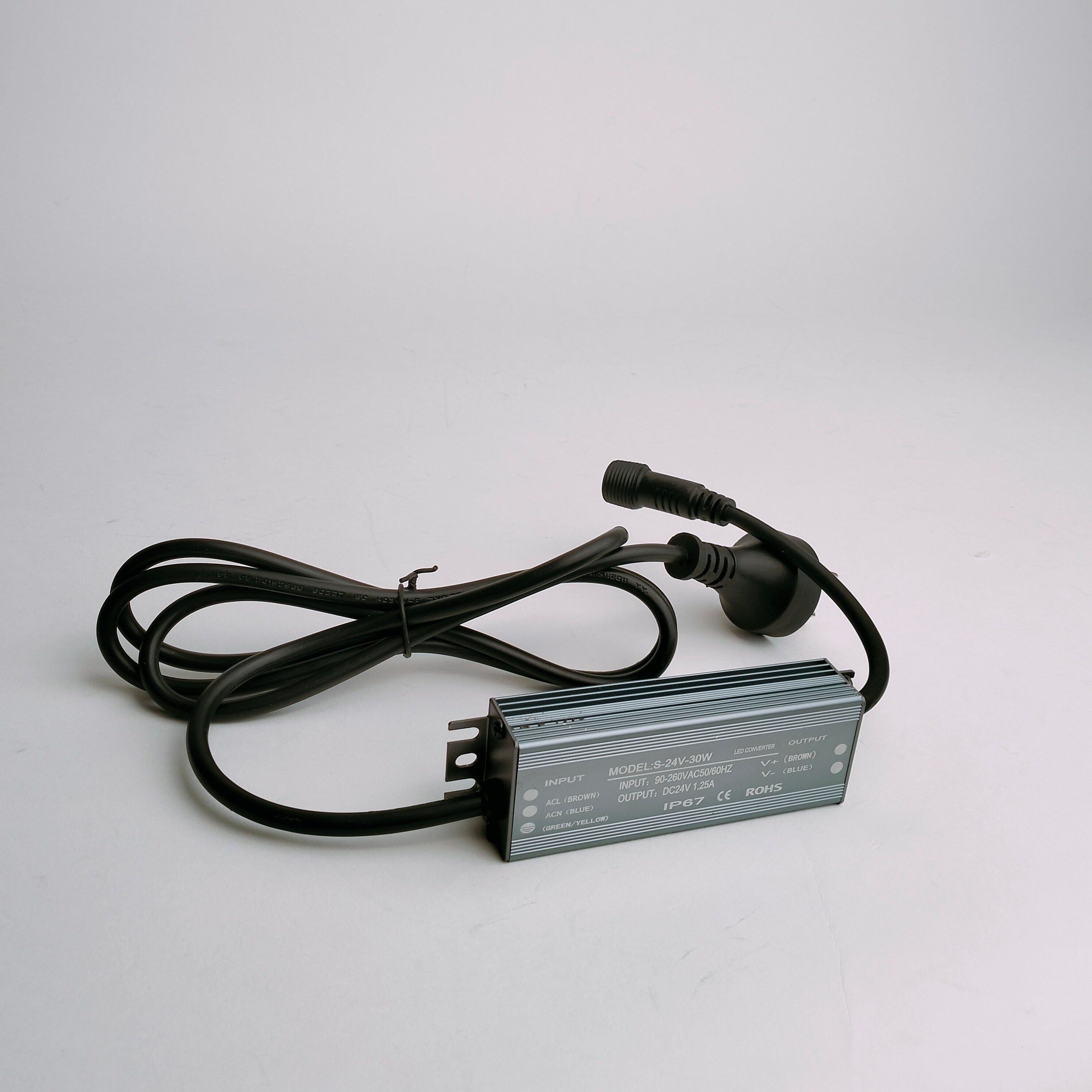 30w Transformer Only - use with 5 sets maximum – Love Your Lights