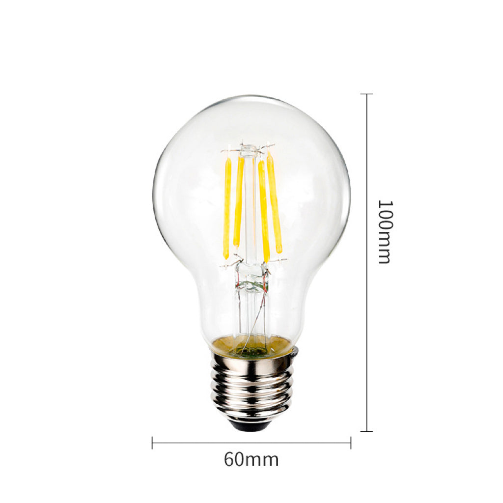 Dimmable A60 2W LED Bulb