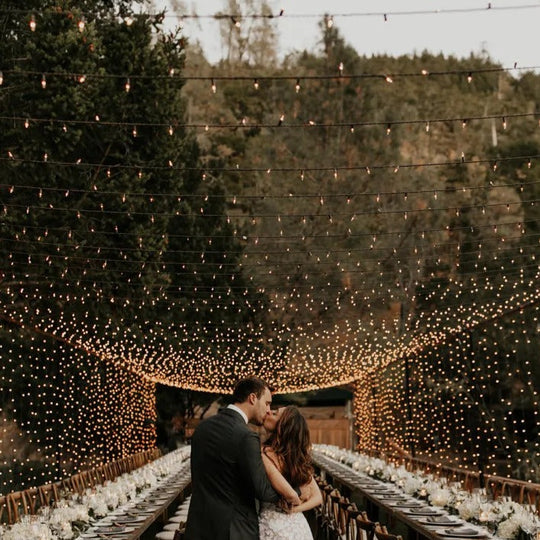 String Lights | LED String Lights | Outdoor String Lights – Love Your ...