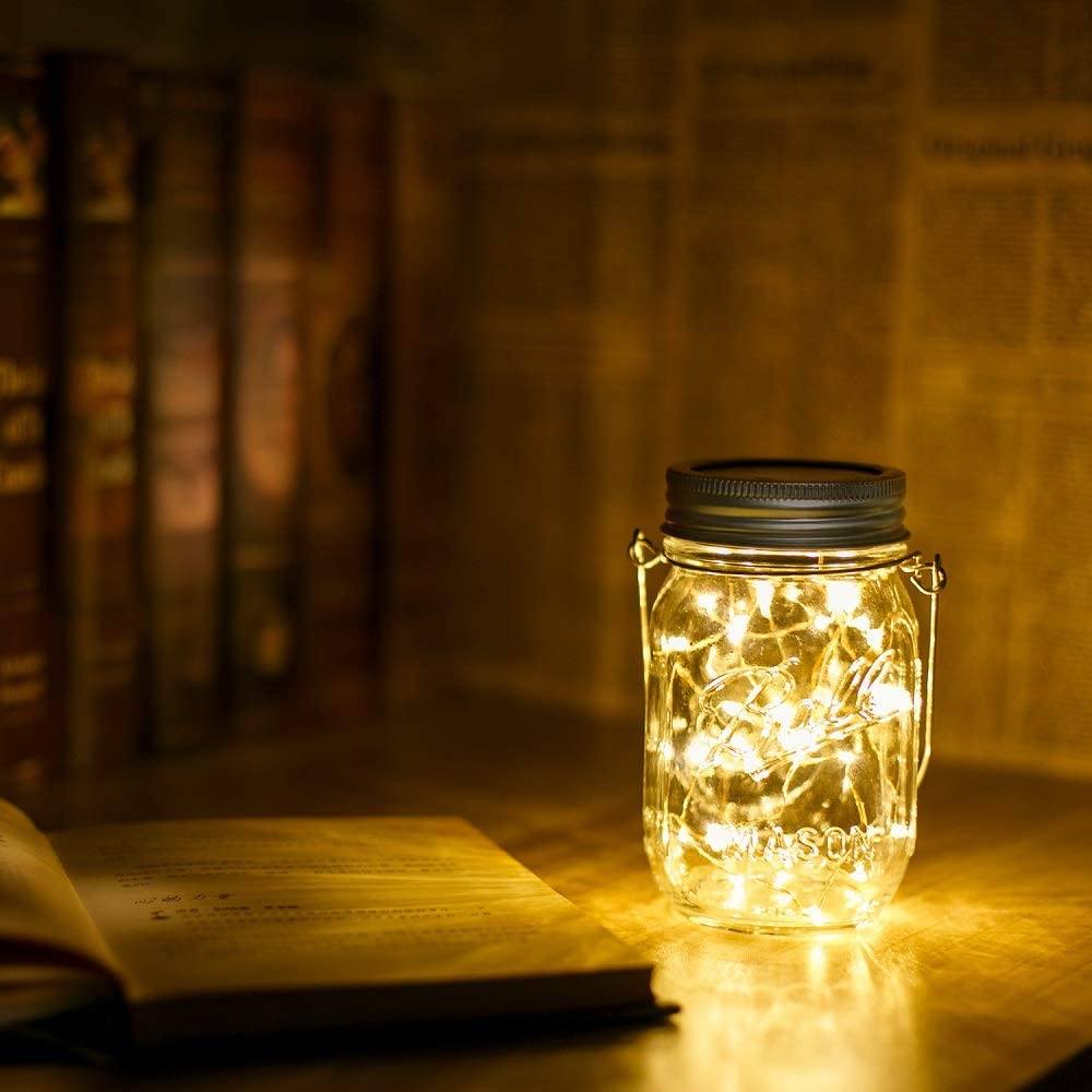 Solar Jar – Love Your Lights